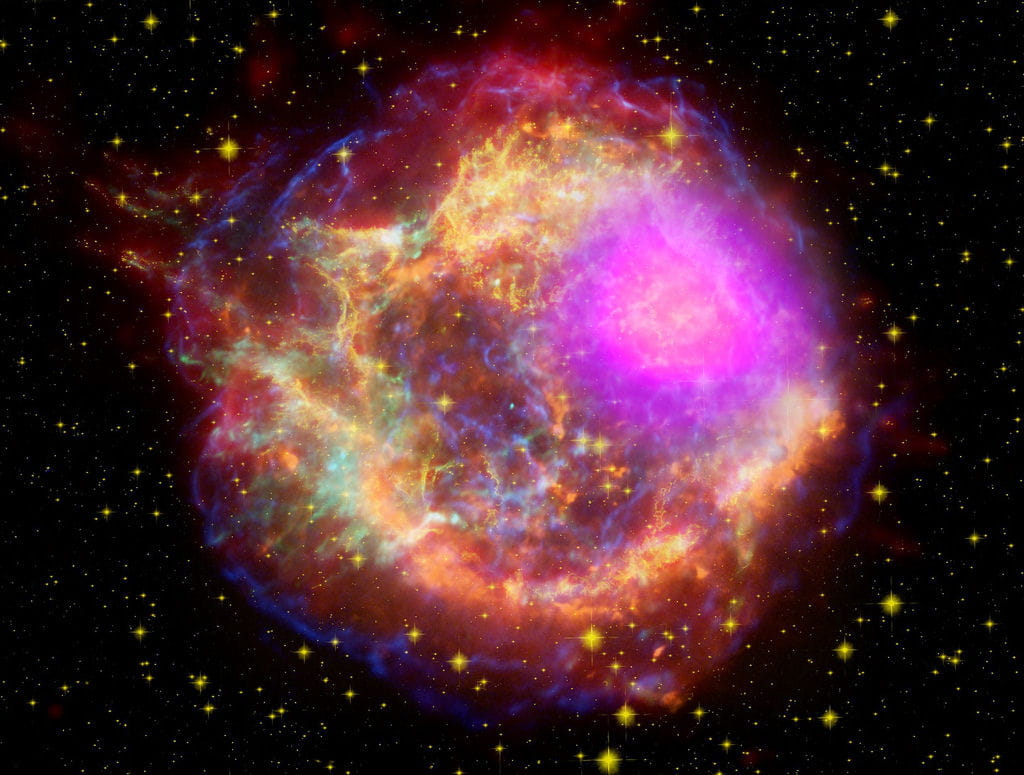 Cassiopeia A : 30 photos astronomiques à couper le souffle - Linternaute