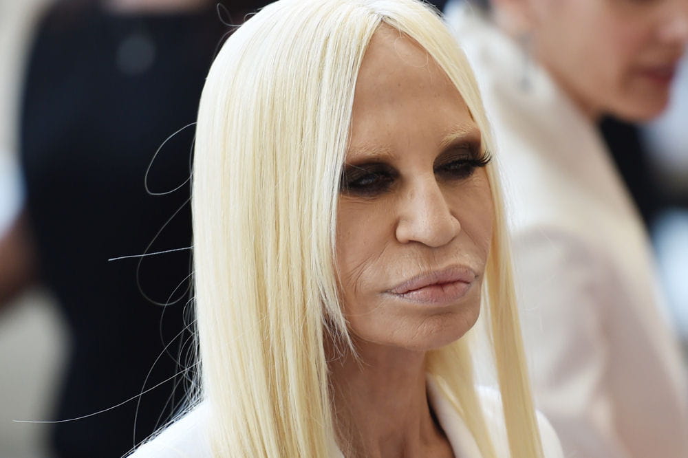 Donatella Versace