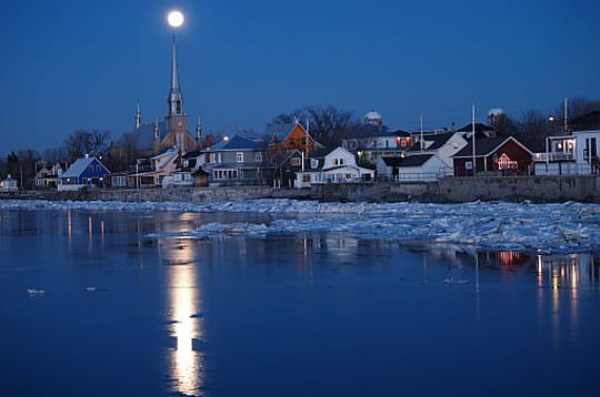 Kamouraska : Le Canada - Linternaute