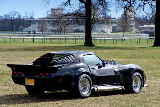 Corvette Batmobile : Les plus belles photos des lecteurs - Linternaute
